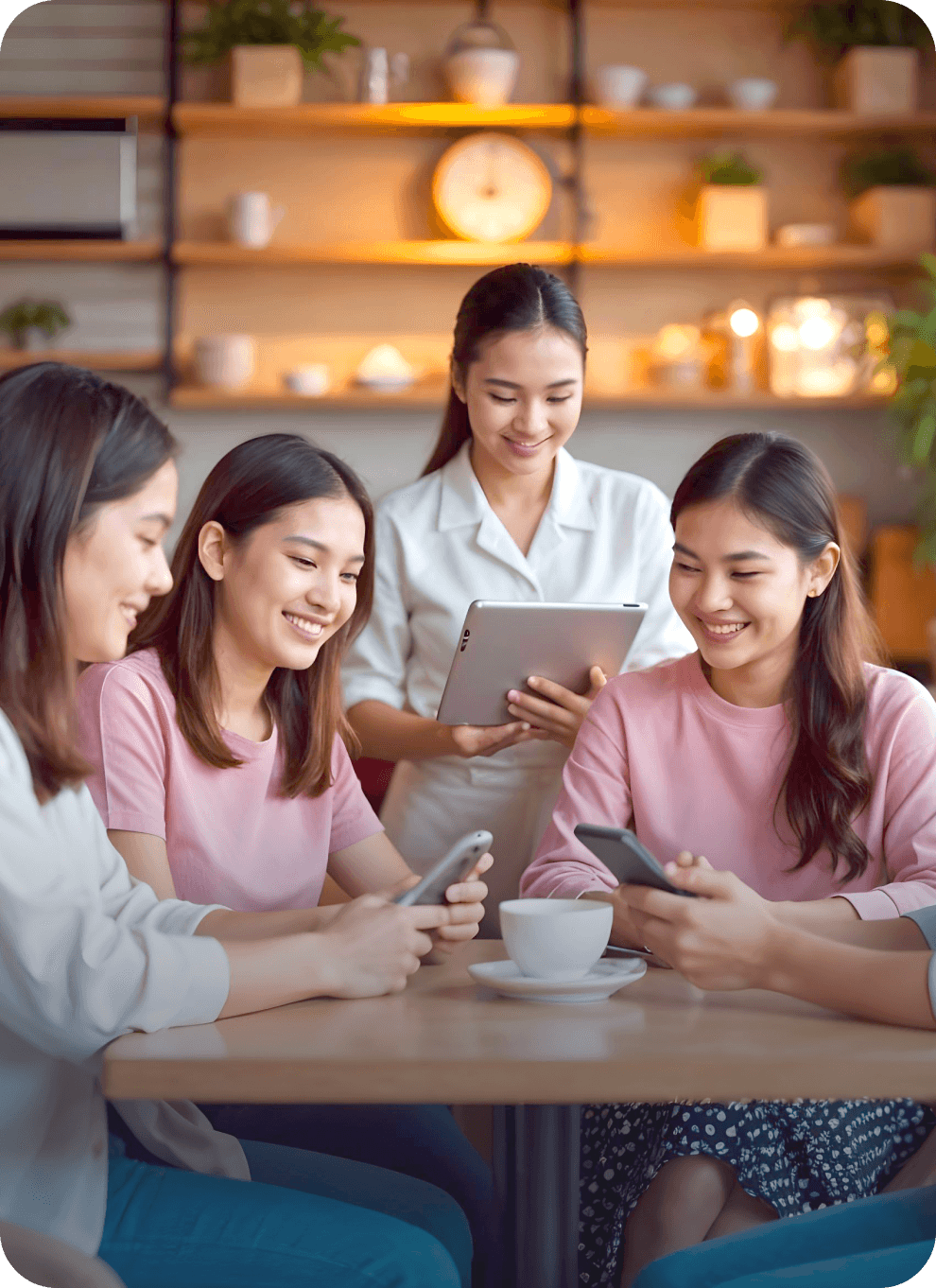 YUP | For those who've been told NO we say YUP